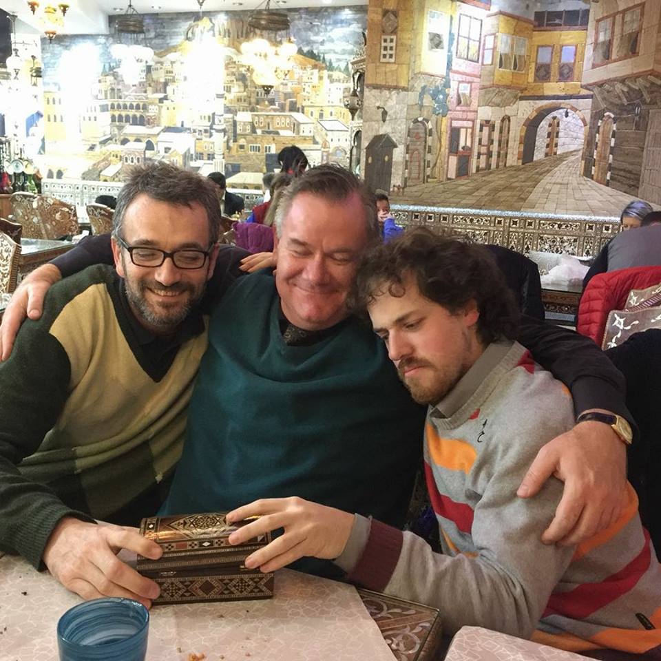 [divulgazione] Intervista a Maurice Verheul | Leonardo De Marchi